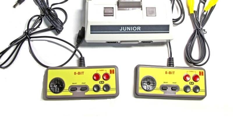 Стрим на реальной 8 битной консоли с  HDMI выходом