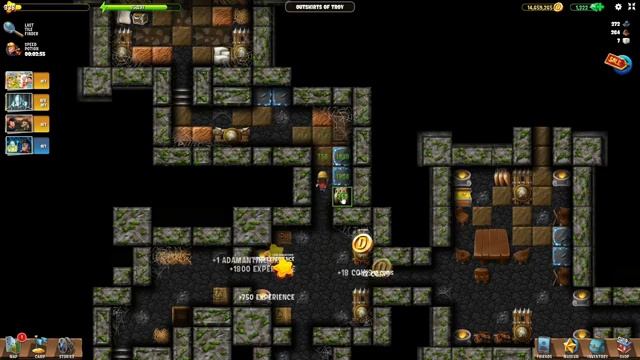 Окраина Трои - Outskirts of Troy | Афина #12 (PC) | Diggy's Adventure