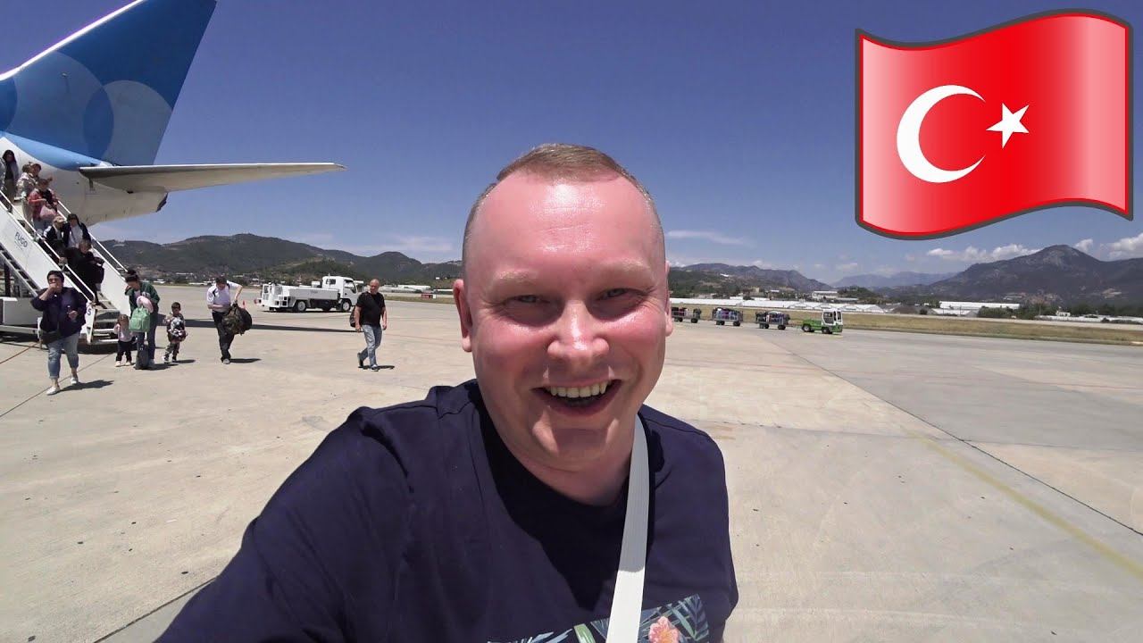 #1.Улетаю в Турцию на отдых в начале сезона! Прямой рейс Москва-Газипаша (Аланья), трансфер, валюта.