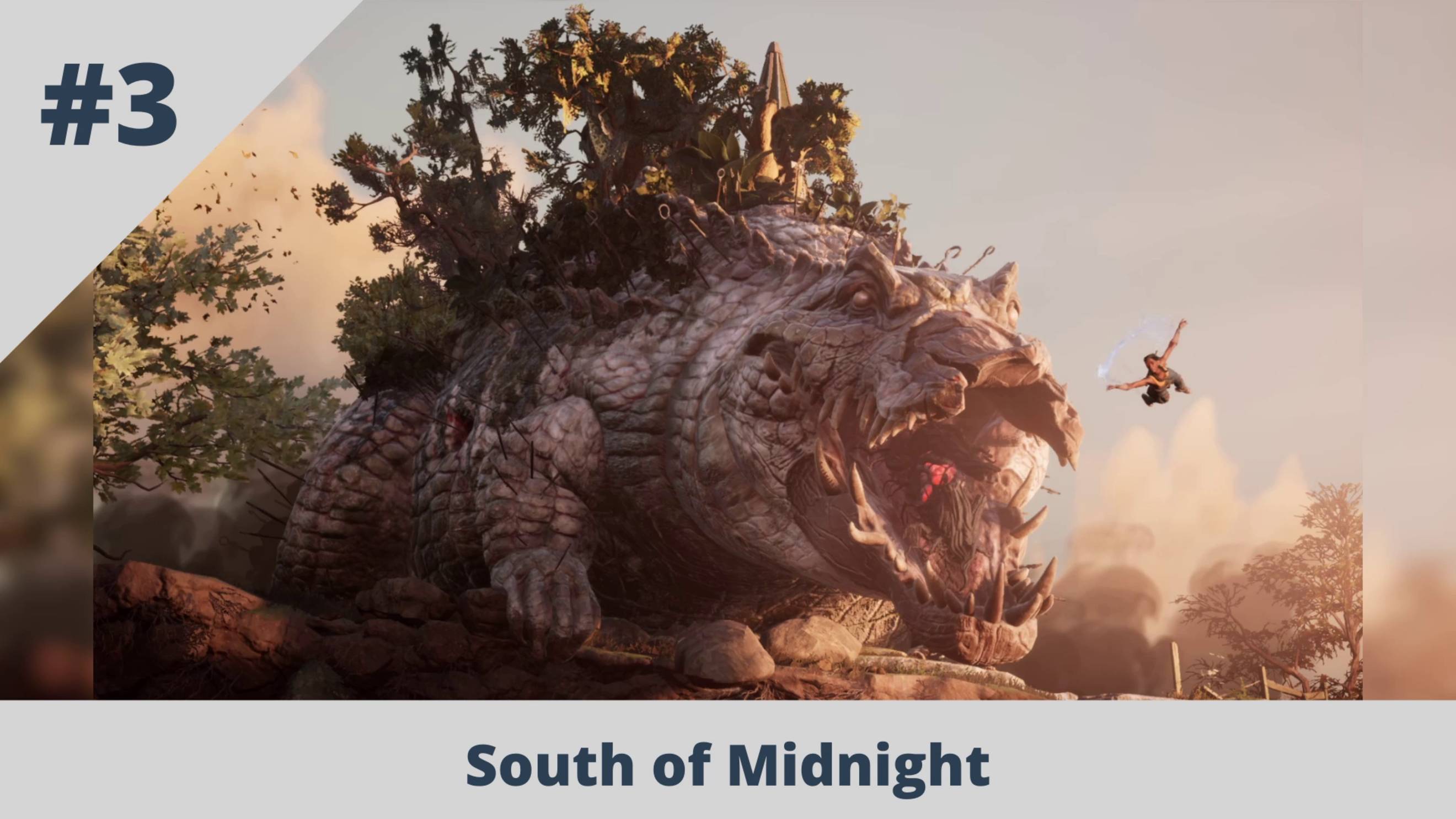 South of Midnight - 3 - Бенджи, Двупалый Том и прочие существа