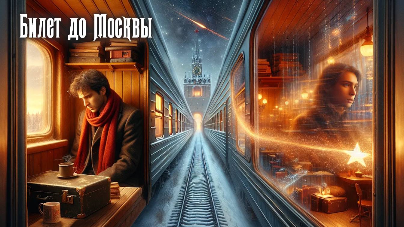 Билет до Москвы