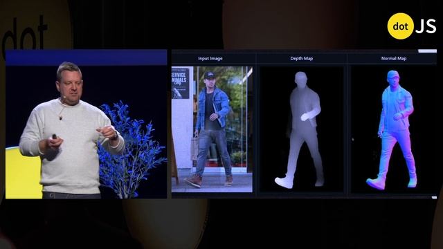 Использование ИИ с JavaScript: хорошая ли это идея? - Wes Bos - dotJS 2025