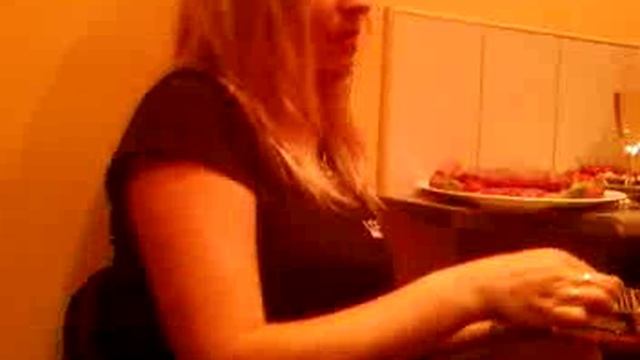 ДР Михайловой в салуне