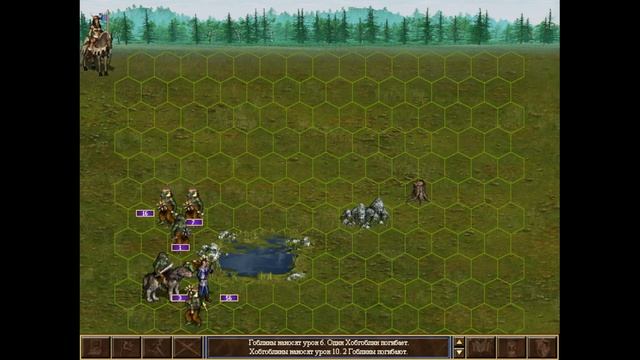 Heroes of Might & Magic 3: Shadow of death. Блэкшард мёртвого рыцаря (часть 18)