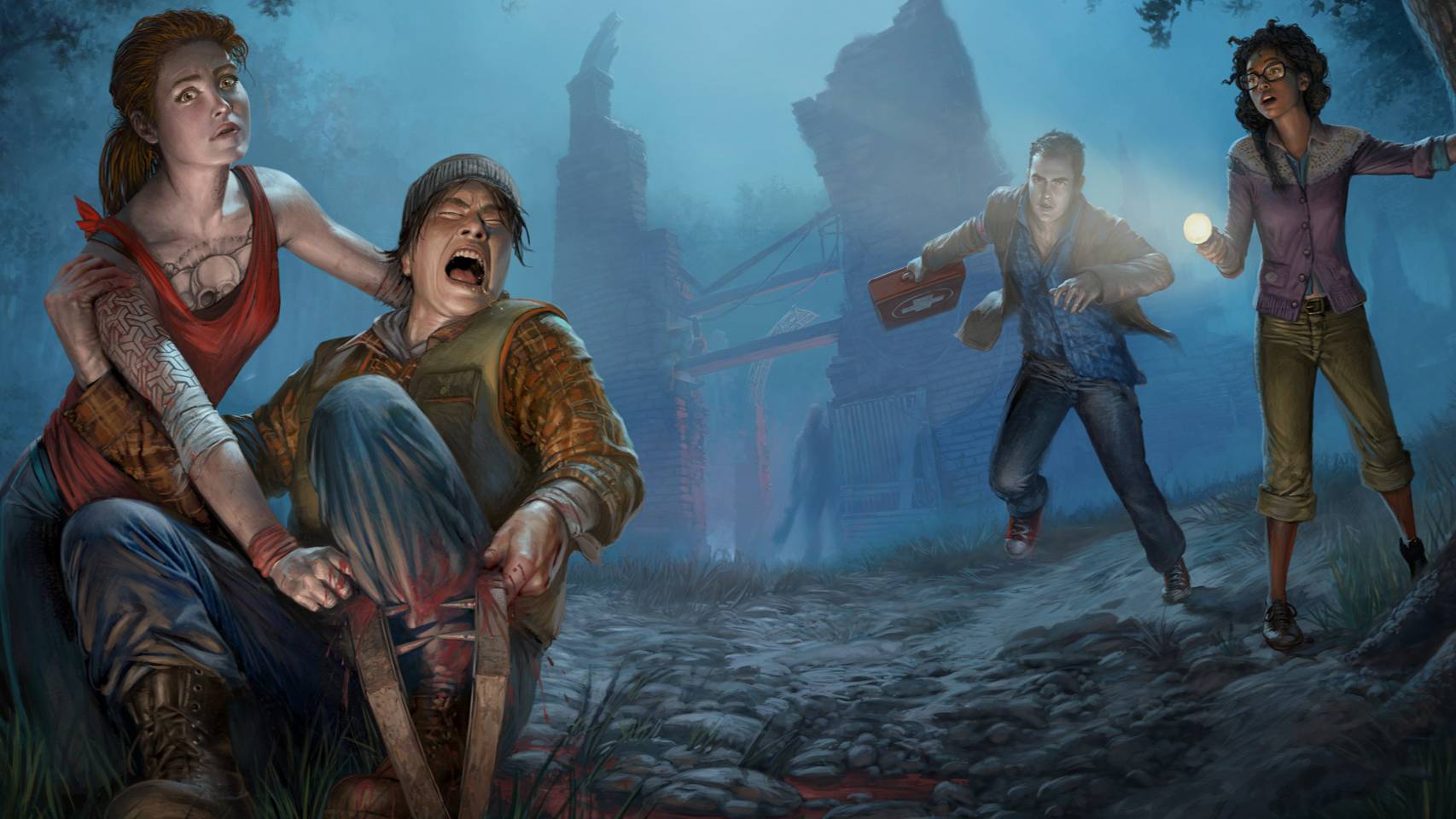 Вспоминаем, как играть!?