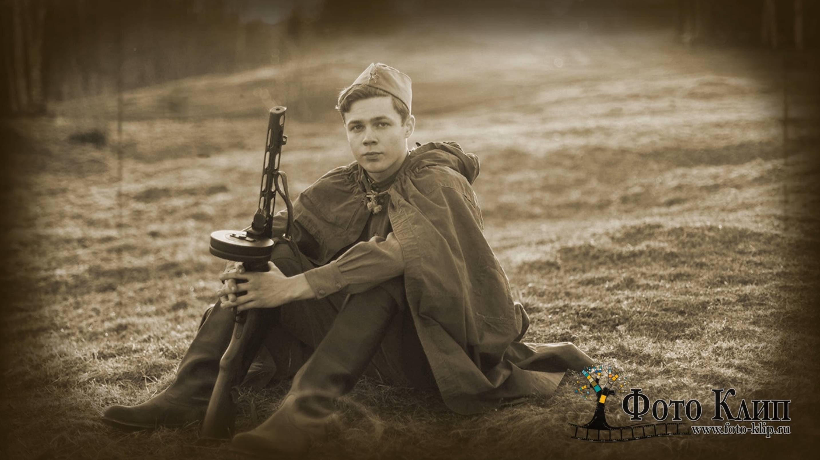 "О той весне..." С 80 годовщиной Великой Победы!!!