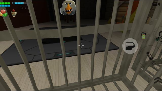 чикен миф 5 часть 2 * снова потерялся агент Руслан потеряшка