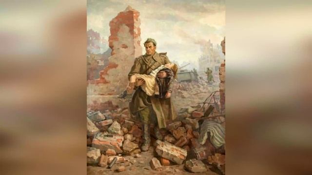 Стихотворение «Это было в мае на рассвете….»