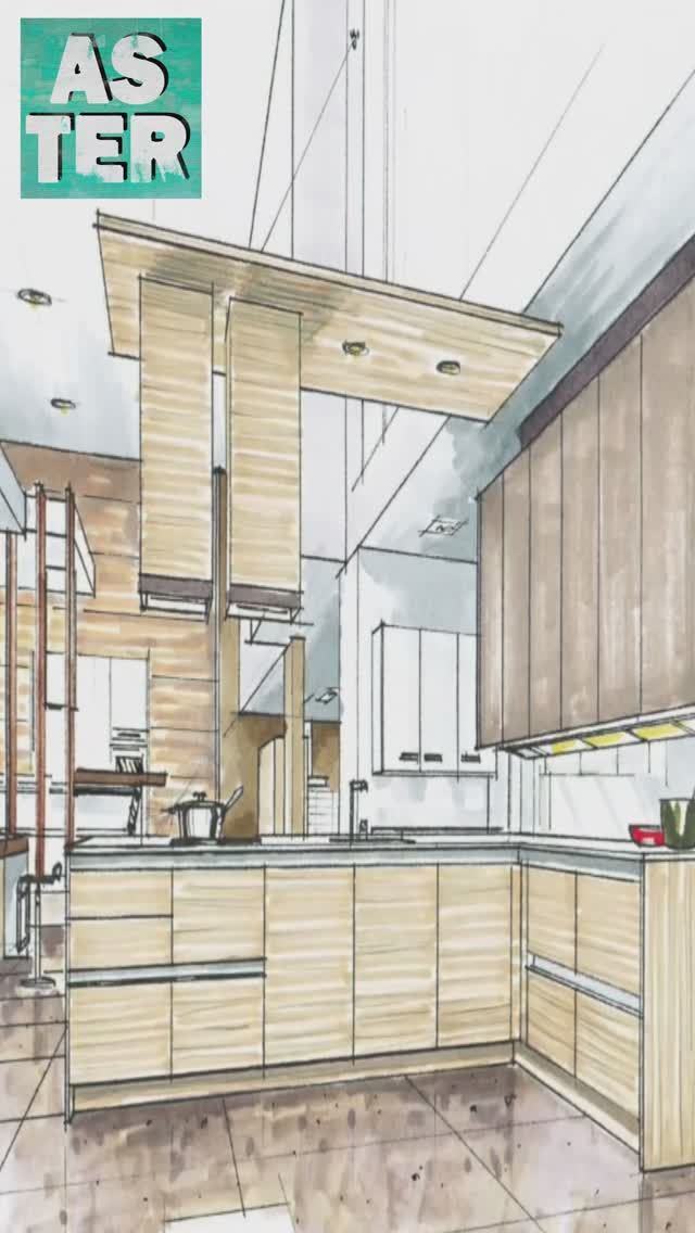 Дизайн проект интерьера квартиры, дома, офиса #shorts #интерьер #дизайн #Казань