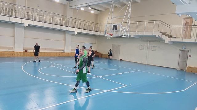 Баскетбол 🏀 ТГУ, 20 апреля