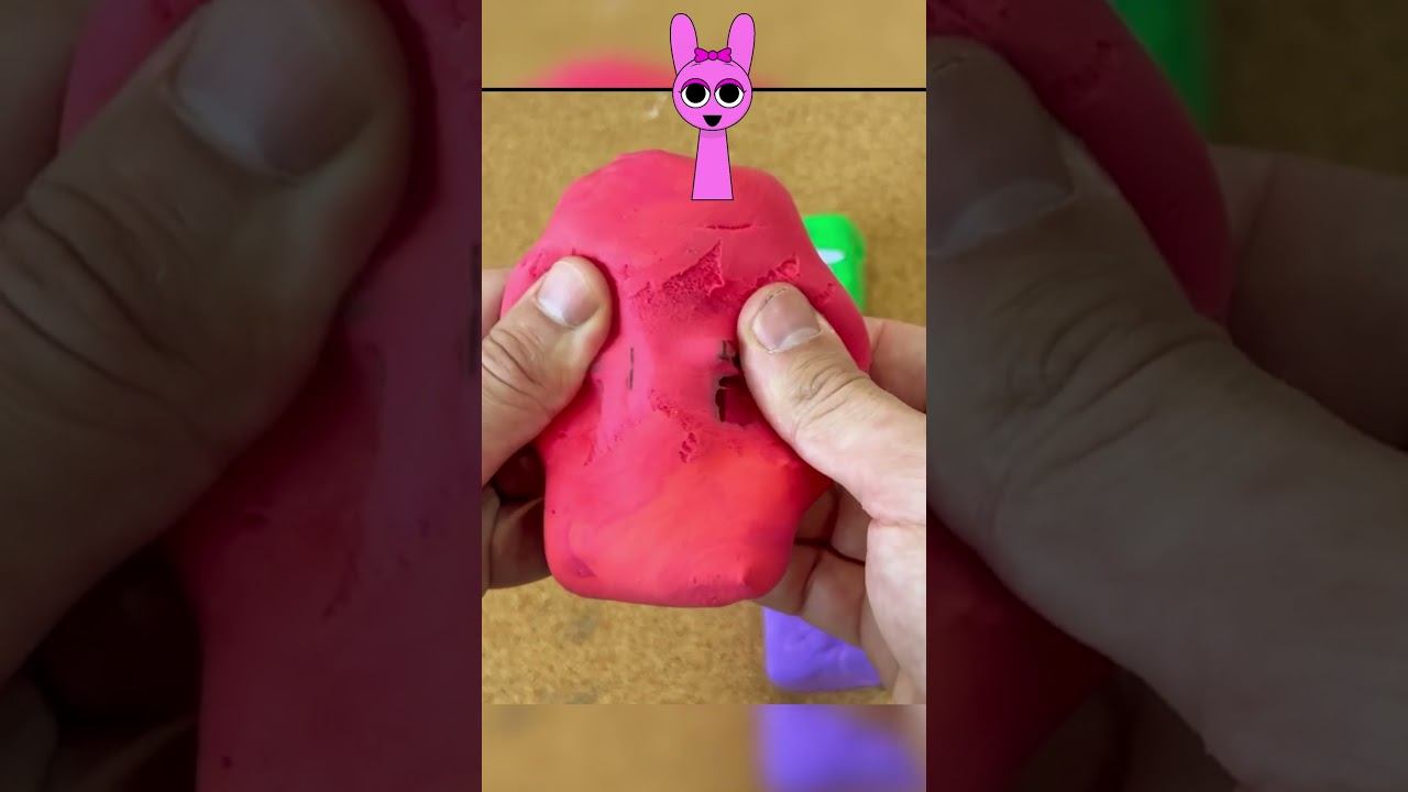 Sprunki cubes | GUESS which Sprunki character will come out of the cube. Pink or Mr. Fun Computer ?