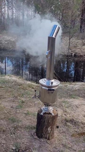 База отдыха «Щукино»: чай по старинному русскому рецепту