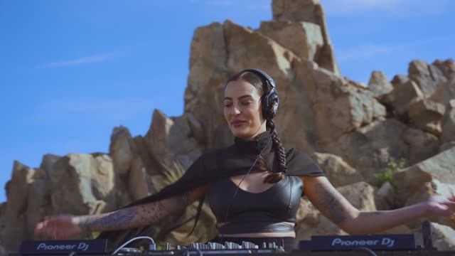 DeepMe - High Desert , California  Live Dj Mix 2024