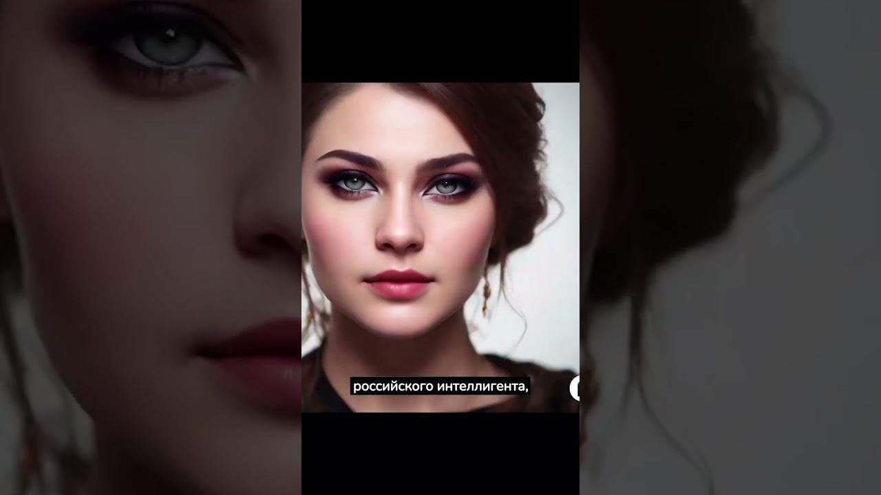 Лицо Российского  Интеллигента