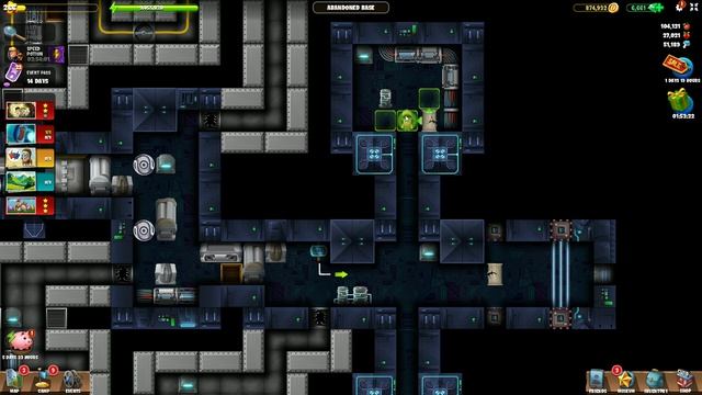 Заброшенная база - Abandoned Base | Профессор Когда #4 (PC) | Diggy's Adventure