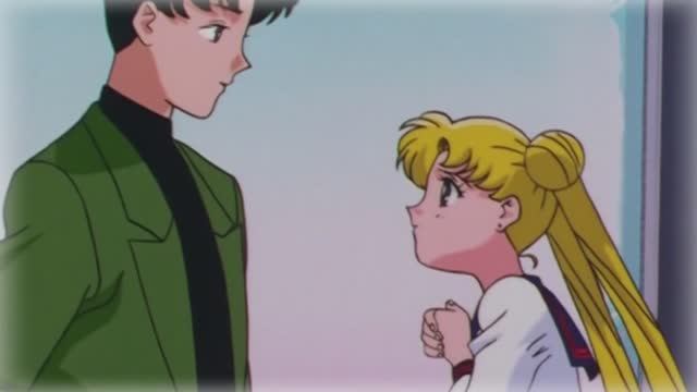 Usagi x Mamoru - Listen To Your Heart