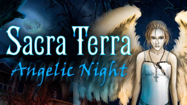 ALAWAR Сакра Терра Ночь Ангела 2