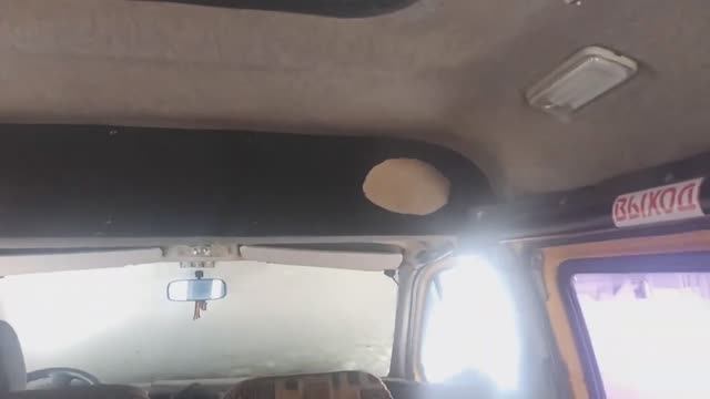 Как поставить потолочную полку под динамики телевизорна Соболь Газель. Установка доп полки на газель