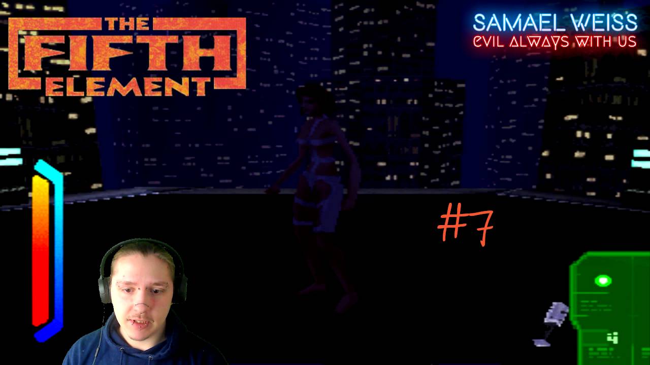 Уничтожение базы Зорга ~ #7 ` The Fifth Element