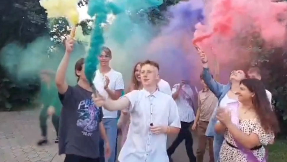 Лучший ВЫПУСКНОЙ  .АХТЫРСКИЙ