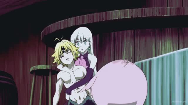 Meliodas x Elizabeth - Survivor