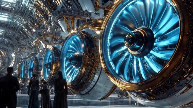 Futures of the Past _ Mechanical Hearts _ Ai Steampunk Short Movie _ 19th Century Sci-Fi