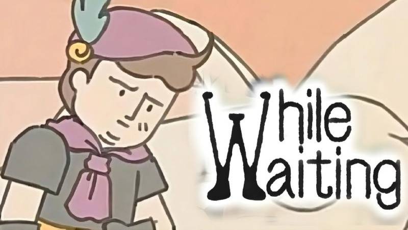 ИГРА В КОТОРОЙ НУЖНО ПРОСТО ЖДАТЬ ► While Waiting #1