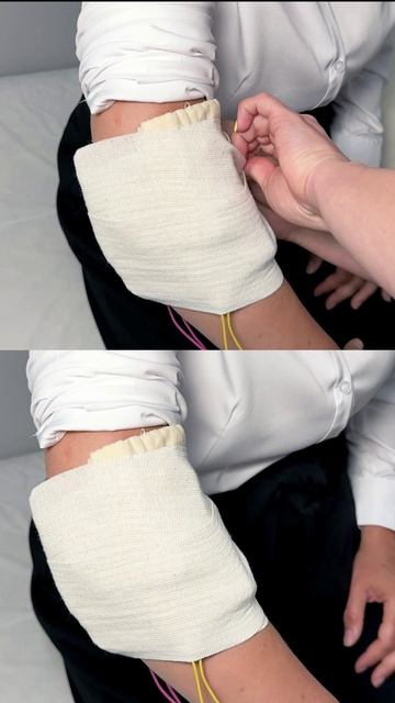 Лекарственный наружный электрофорез