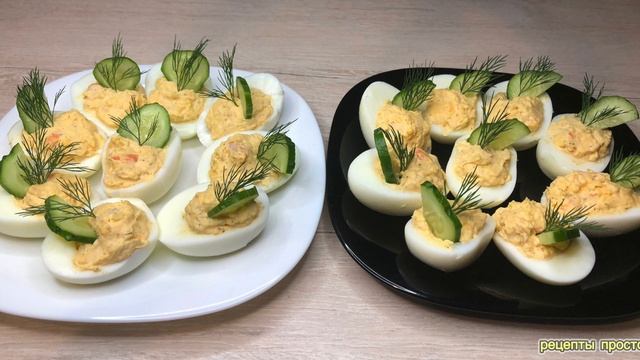 Что приготовить из яиц после Пасхи | рецепты просто