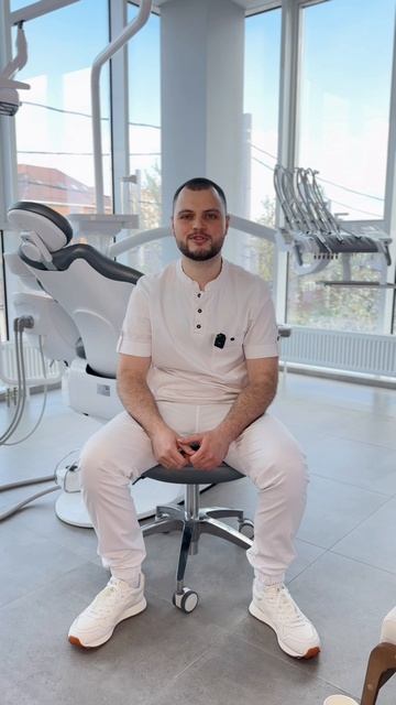 Прозоров Никита Константинович / Стоматология FAMILIA