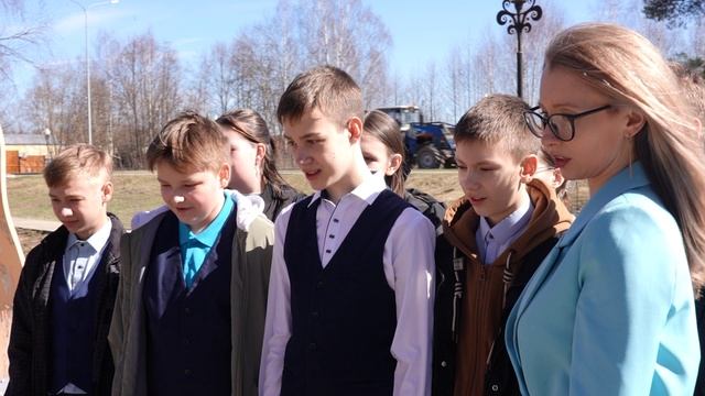 Горохова Марина Александровна. Медиавизитка «Учитель года — 2025»