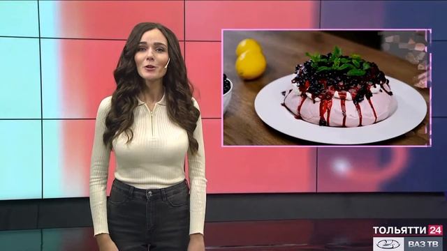 «Ни слова больше» Десерты 26.10.2021