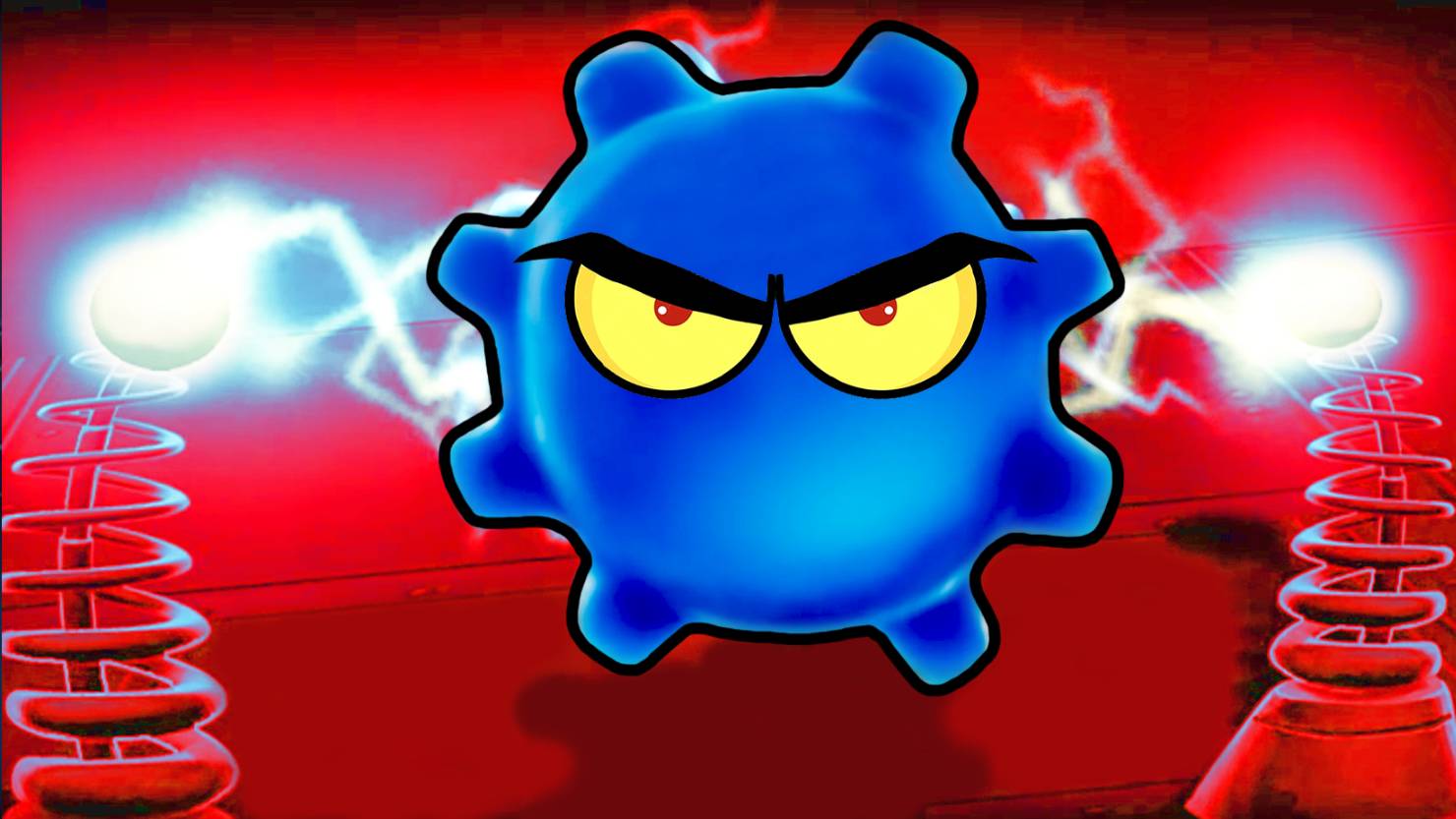 ЛИЗУН ГЛАЗАСТИК в подводном мире ЧАСТЬ#8 игра Goo Saga на канале Мистер Игрушкин