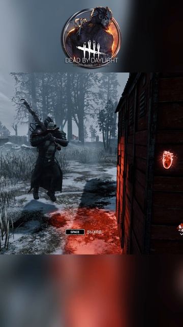 DbD_Чиловая игра под топ музыку