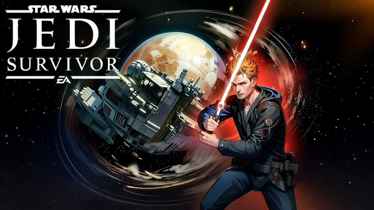 ОТПРАВИЛСЯ НА РАСКОЛОТУЮ ЛУНУ ► Star Wars Jedi: Survivor #9 НА РУССКОМ ЯЗЫКЕ
