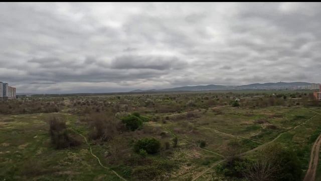 Анапа. Болталка #2. Погода и мысли 22 апреля