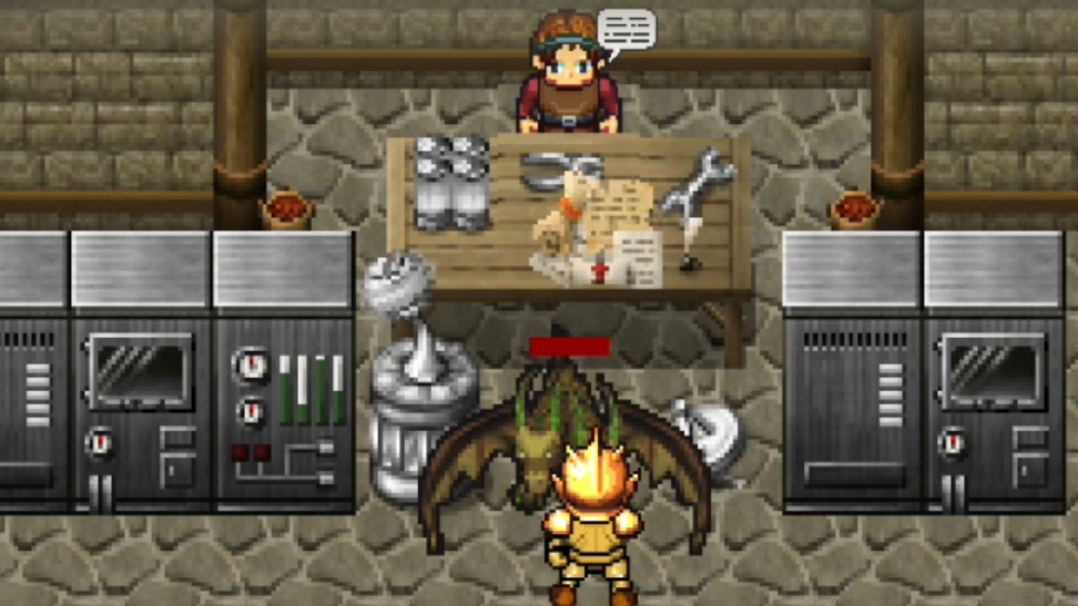 Survival RPG 4: Дом Призраков #18