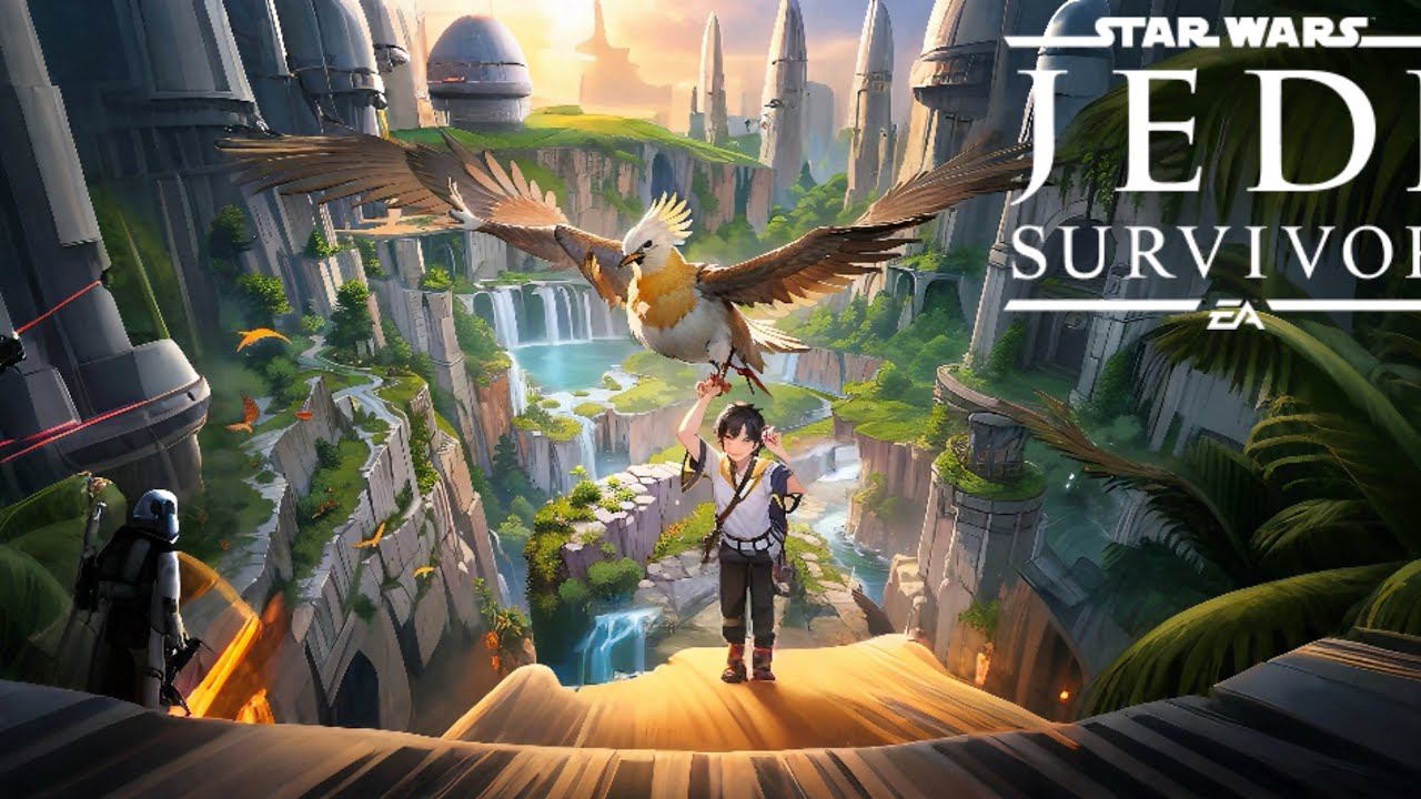 МОЙ ДЕЛЬТАПЛАН КАК АВАТАР ► Star Wars Jedi: Survivor #11 НА РУССКОМ ЯЗЫКЕ