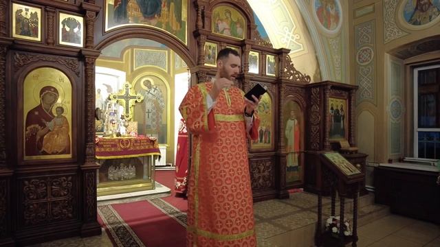 Символ веры на Пасху Христову 2025