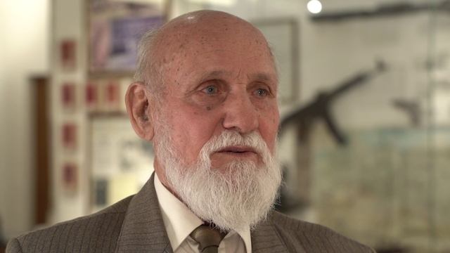 Год защитника Отечества: Валентин Раков и Елена Тишина