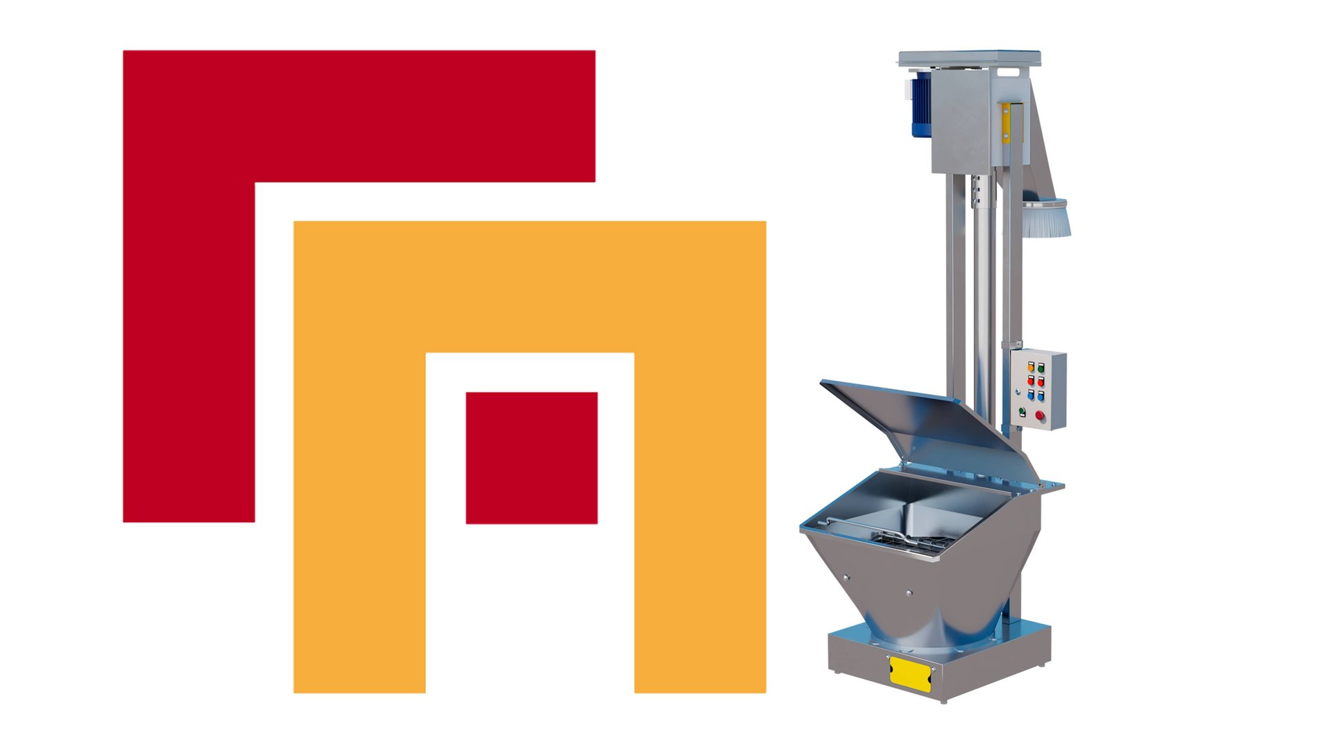 Просеиватель сахара (видео с выставки Modern Bakery 2025)