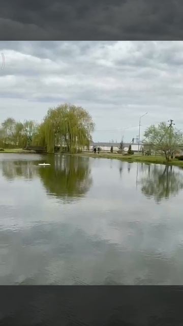 Церковь Гавриш Крымск природа