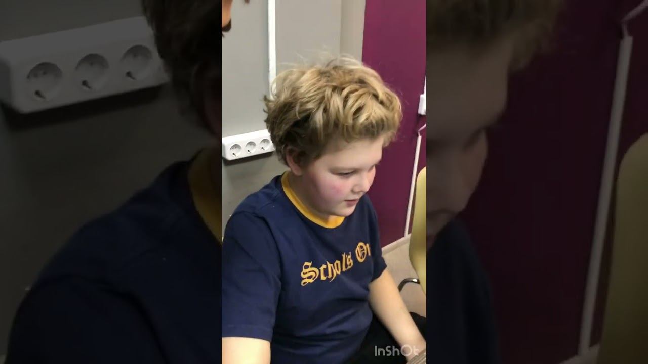 Юные инженеры делают свои проекты