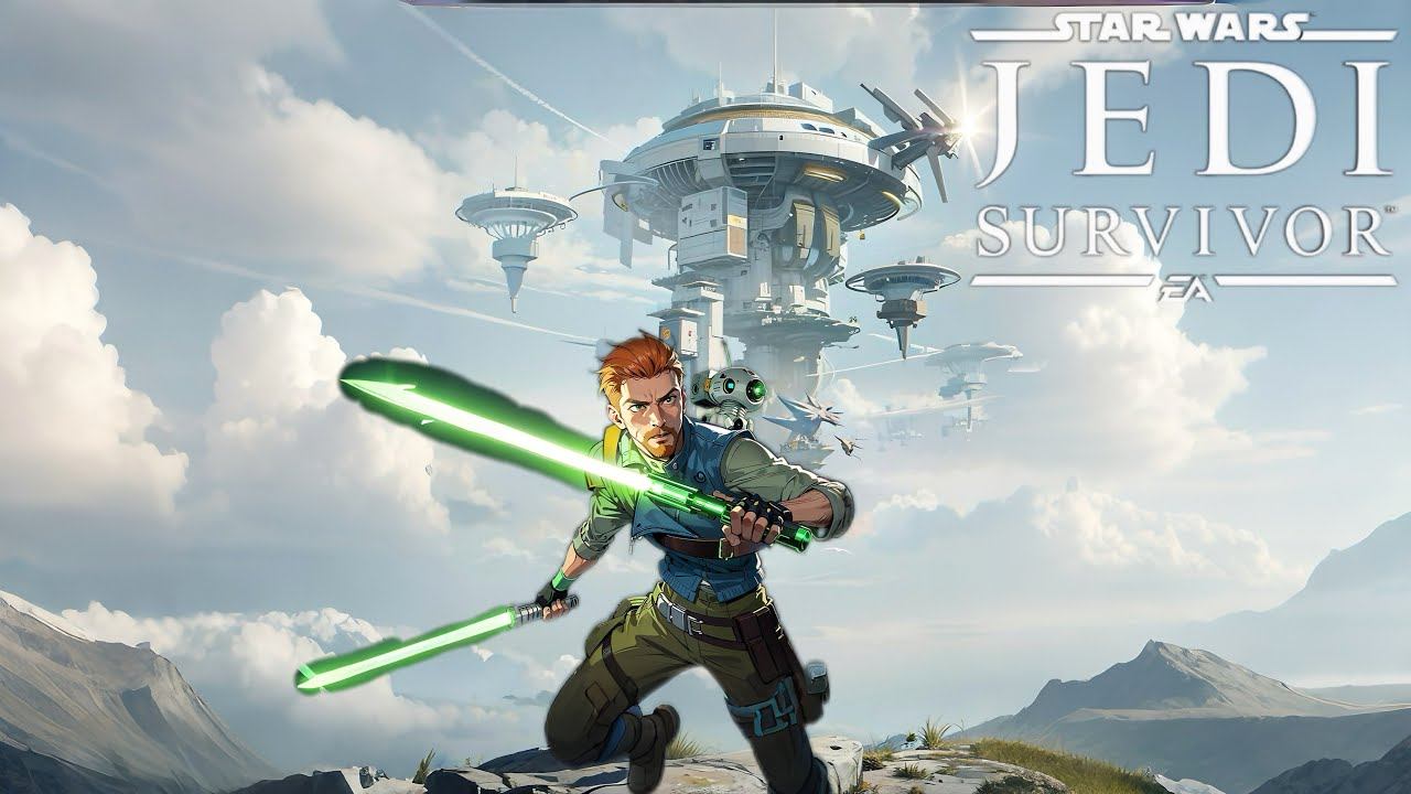 РИК - ДВЕРНОЙ ТЕХНИК/ВЕРШИННЫЙ ХРЕБЕТ ► Star Wars Jedi: Survivor #23 НА РУССКОМ ЯЗЫКЕ