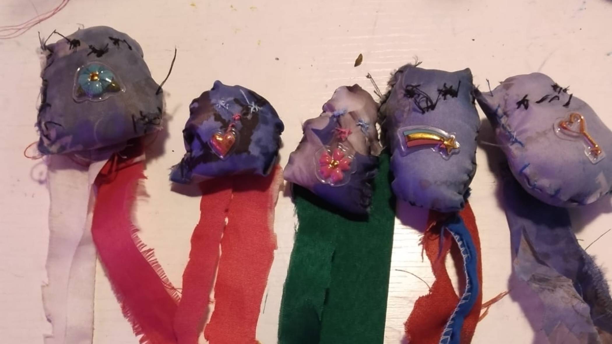 Как сшить игрушку Питомца своими руками за 10 минут?