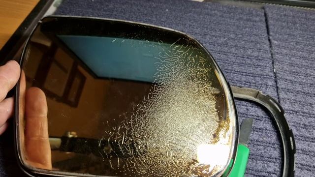 Не работает обогрев зеркала, замена и ремонт своими руками