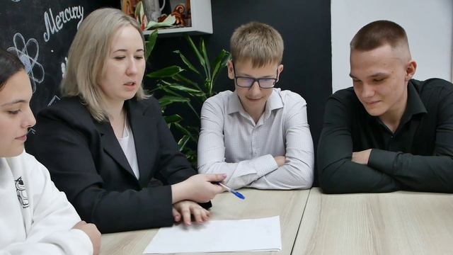 Пичугина Нина Алексеевна. Медиавизитка «Учитель года — 2025»