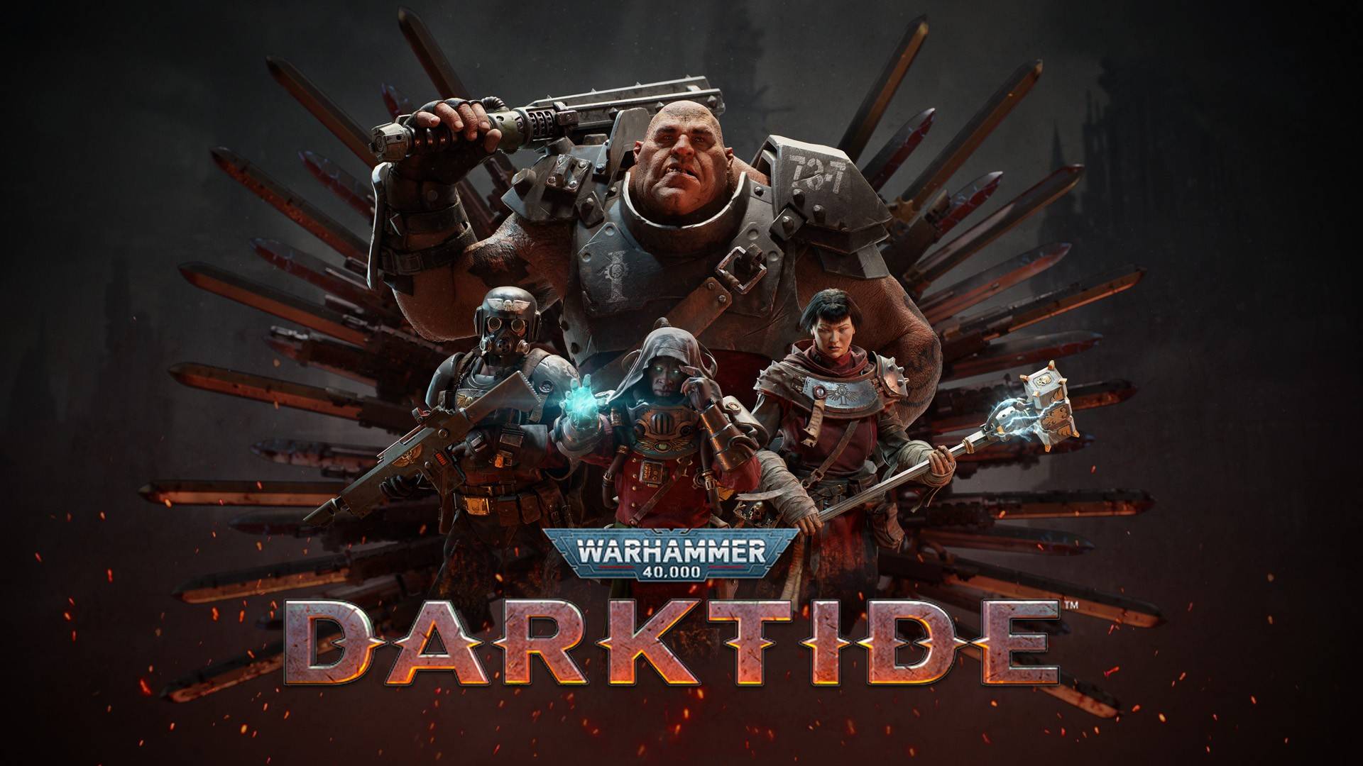 Warhammer 40,000: Darktide #3