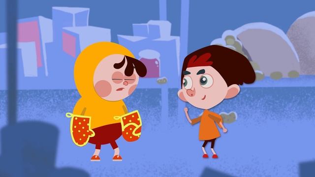 Приготовишки- 4-я серия - Поединок