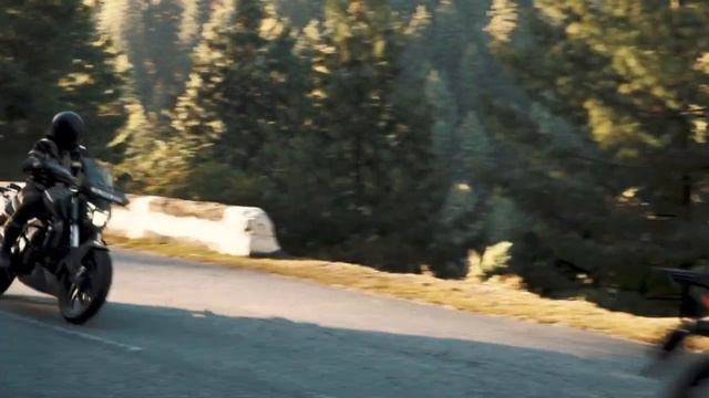 «Bajaj Dominar: Финальный рывок. Там, где заканчиваются правила»